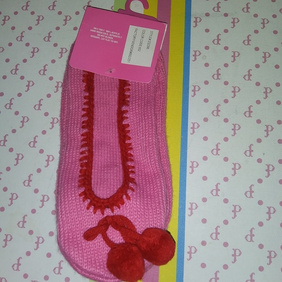 PINK Victoria's Secret | Shoes | Vintage Htf Victorias Secret Pink ...